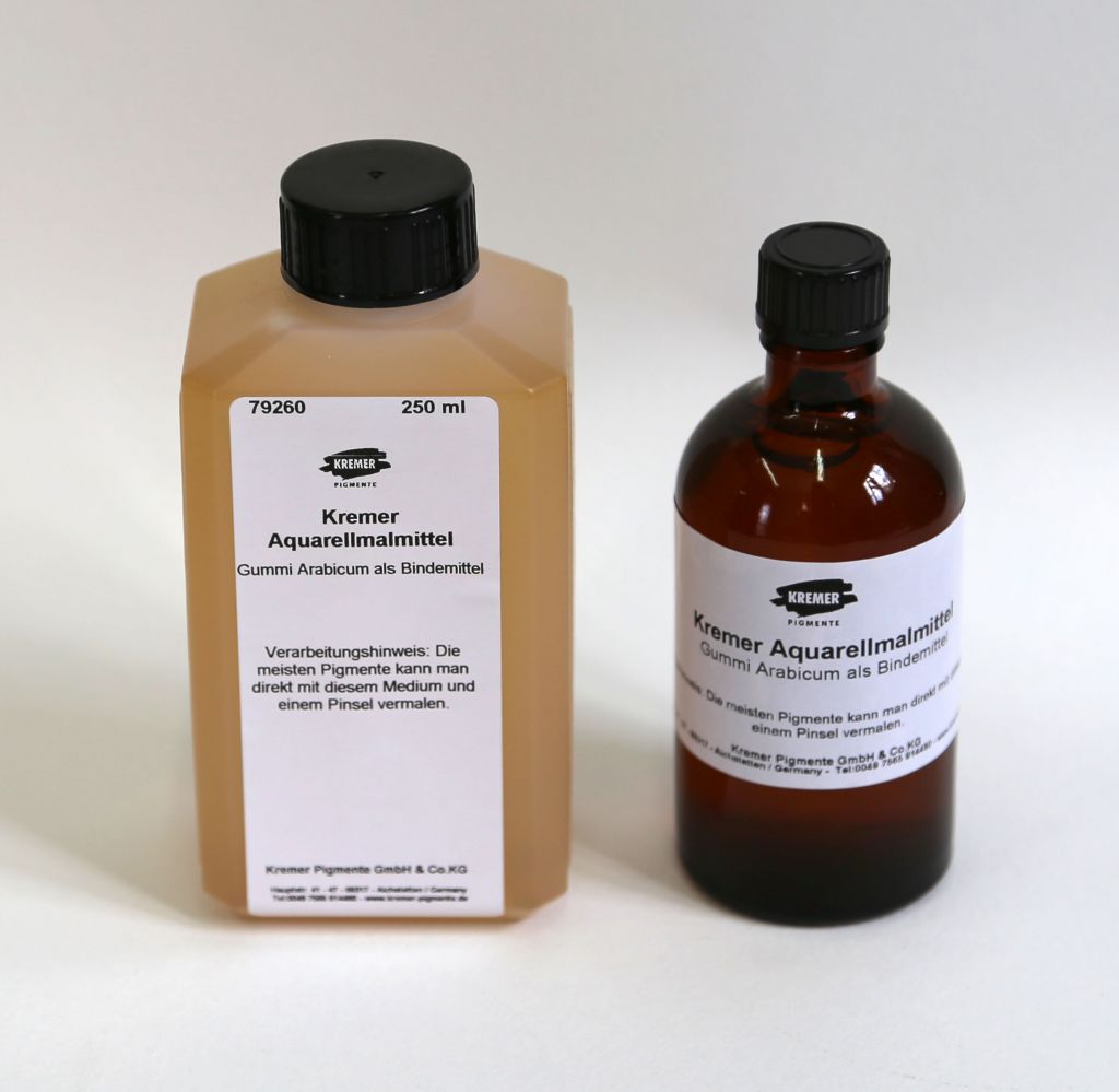 Kremer Aquarellmalmittel KREMER Aquarellfarben | Kremer Pigmente Online ...