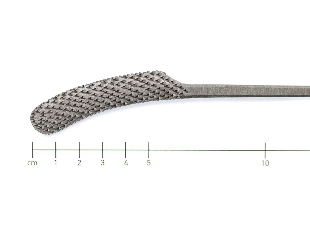 Rasp large, pointed / curved Tools | Kremer Pigmente Online Shop