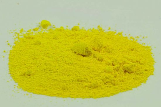 Amarillo de Cadmio n° 2, extra claro Pigmentos | Kremer Pigmente Online ...