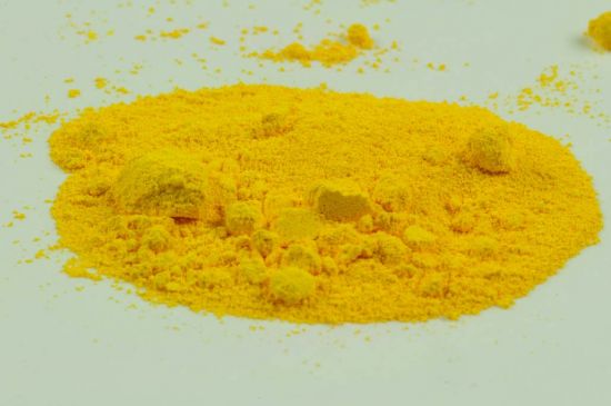 Amarillo de Cadmio n° 6, medio Pigmentos | Kremer Pigmente Online Shop